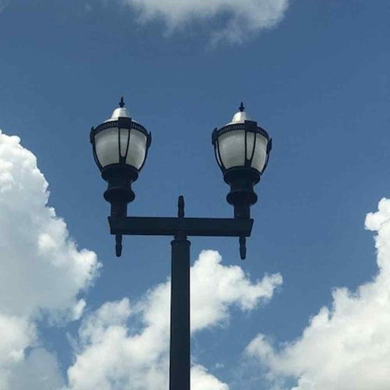 Decorative LED Street Lights - LED Post Lights | Access Fixtures