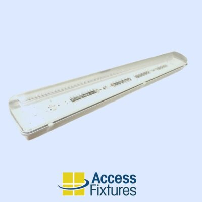 New Access Fixtures LED IP65 Vapor-Tight Strip Lights.