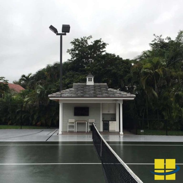 Vertical and Horizontal Light Intensity Measurement