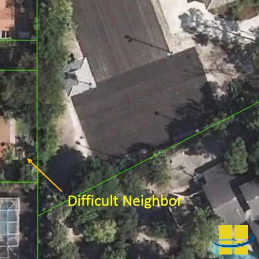 Vertical and Horizontal Light Intensity Measurement