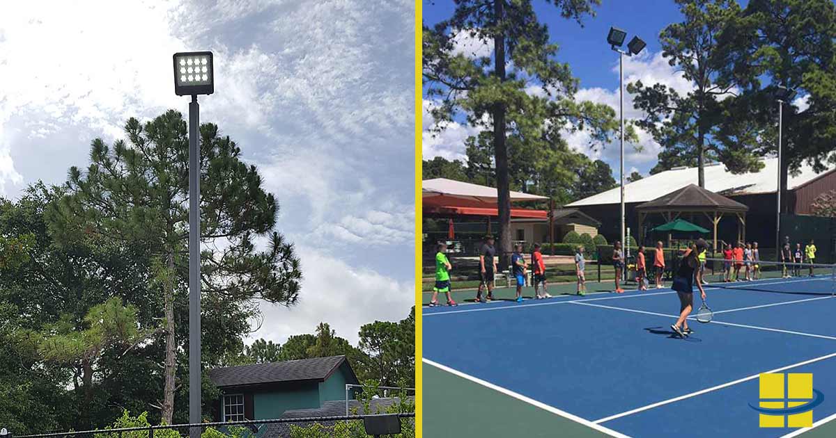 How Wind, Weight & Effective Projected Area Affect Pole Selection