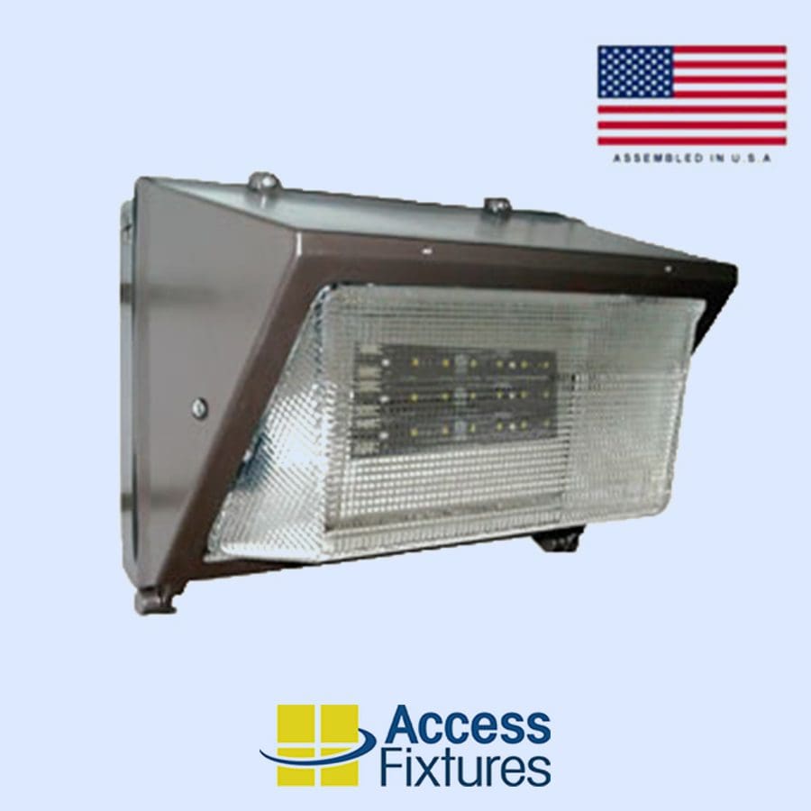 3 Thrifty LED Solutions to Replace 100w HID Wall Packs