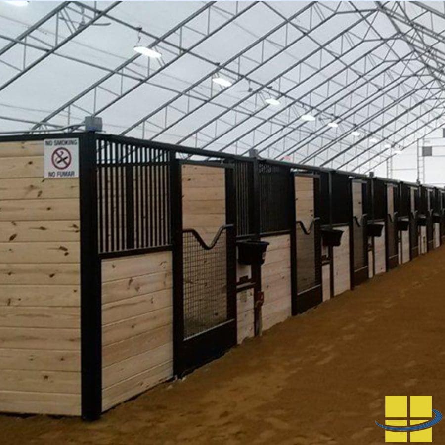 Horse Arena Lighting Design - LED Lighting | Access Fixtures