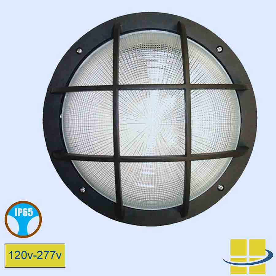 Round Wall Light: Low-Cost, High-Efficacy LED Lights