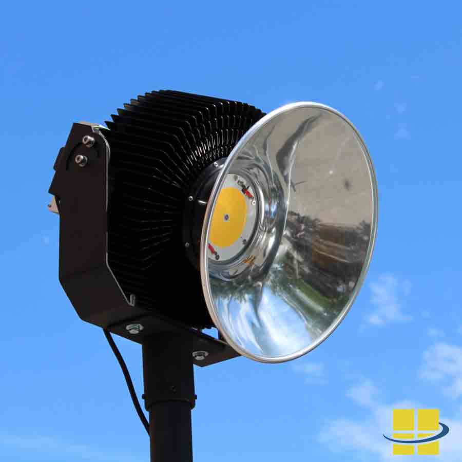 Volleyball Field Lights Packages: Club and Competition