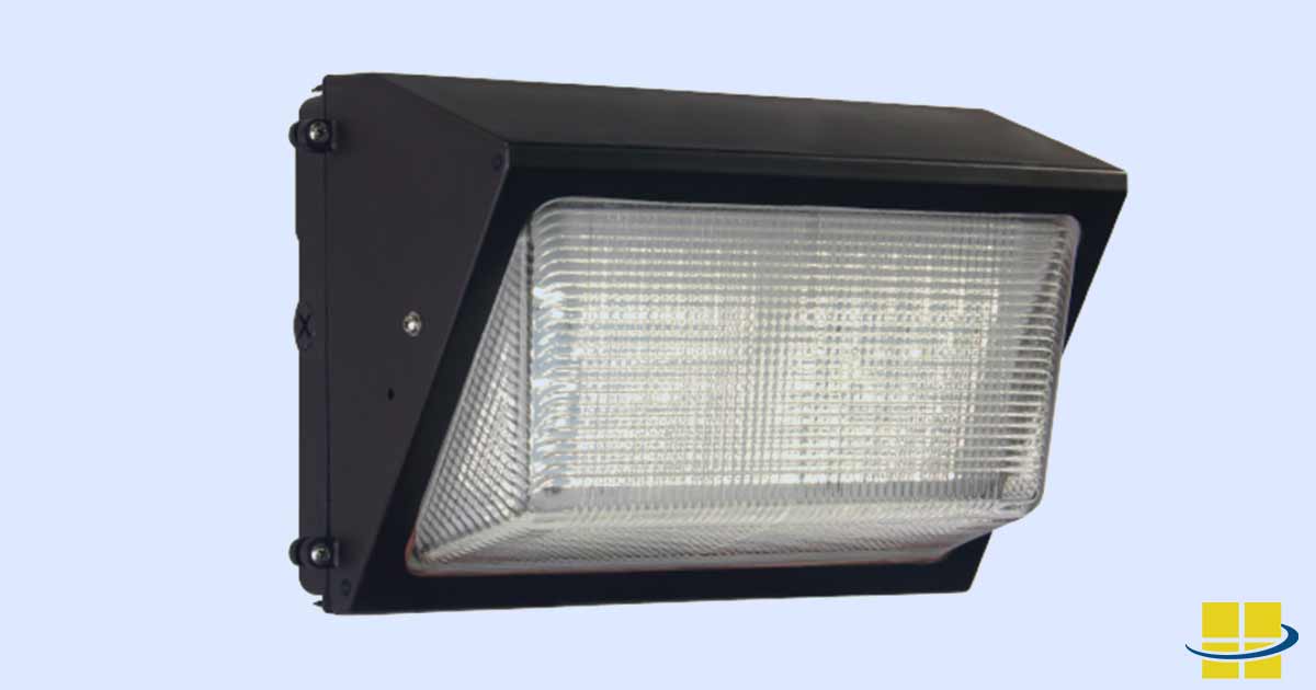 ZIBO: High-Powered, Efficient Commercial Outdoor Wall Pack