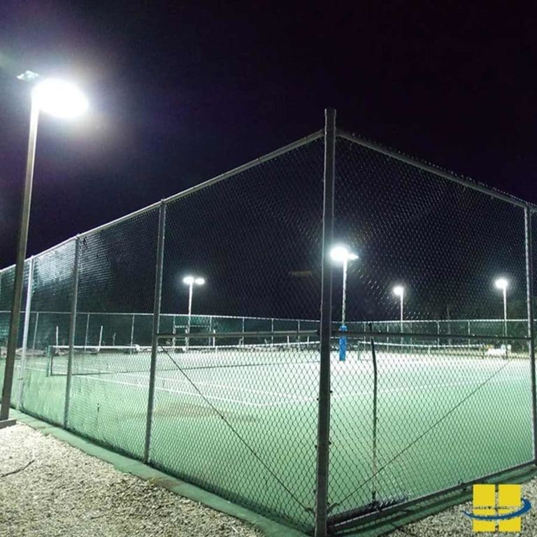 Tennis Court Lighting - LED Tennis Court Lights | Access Fixtures
