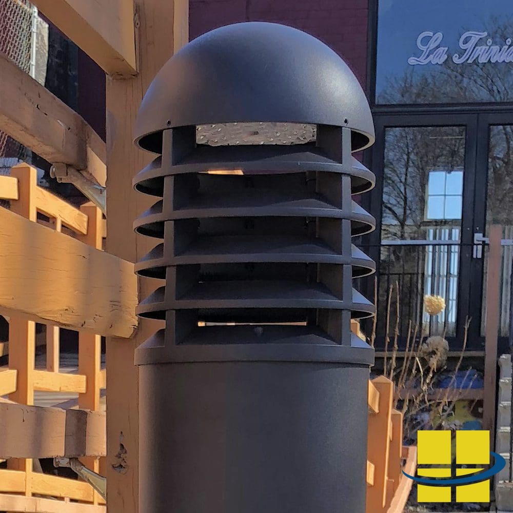 Vandal Proof Outdoor Lighting: Tamper-Proof LED Light Fixtures