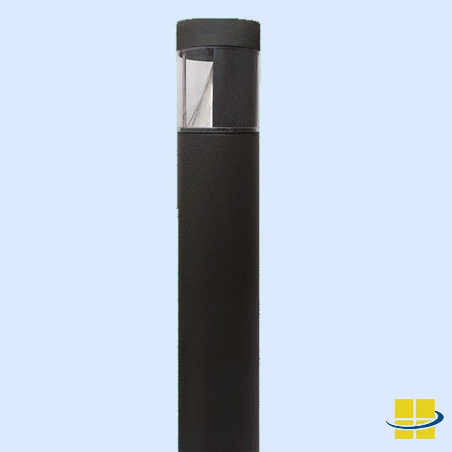 LED Walkway Lights: Now with 180-Degree Shield Option