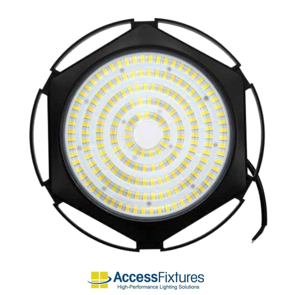 LED High Bay Lights: Access Fixtures Introduces New HIIOs