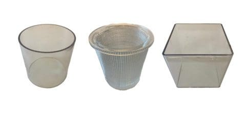 Bollard Light Replacement Parts