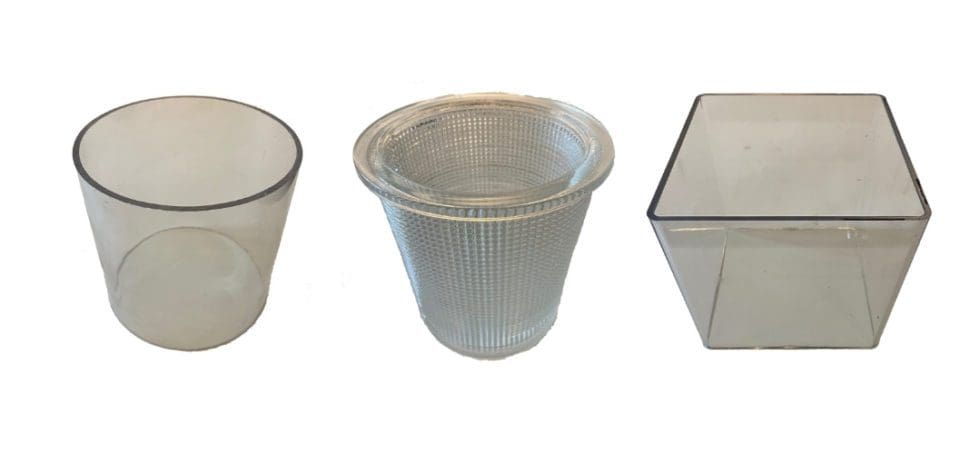 Bollard Light Replacement Parts