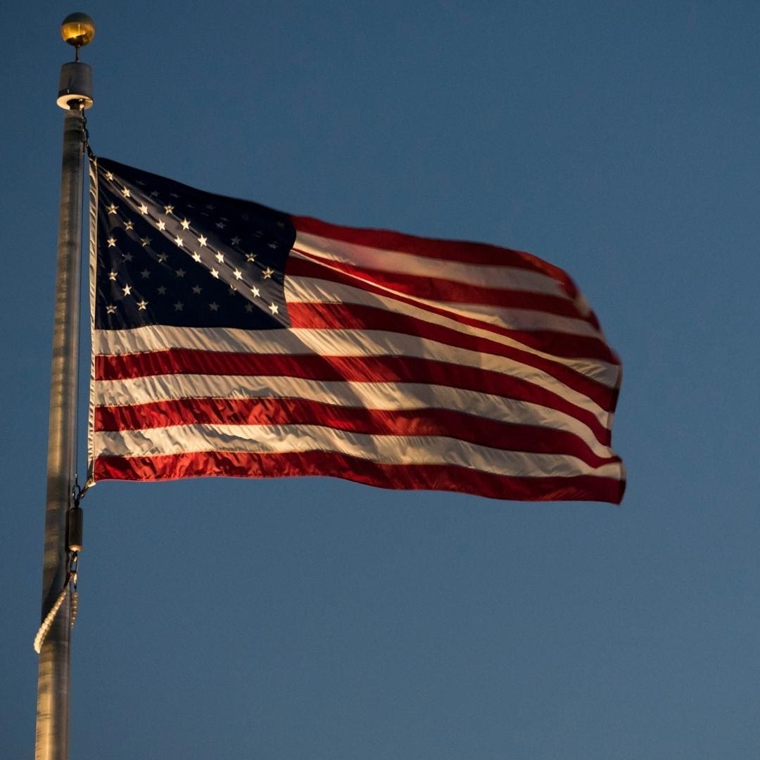 Best Flagpole Light: Flag lighting can be easy and low maintenance