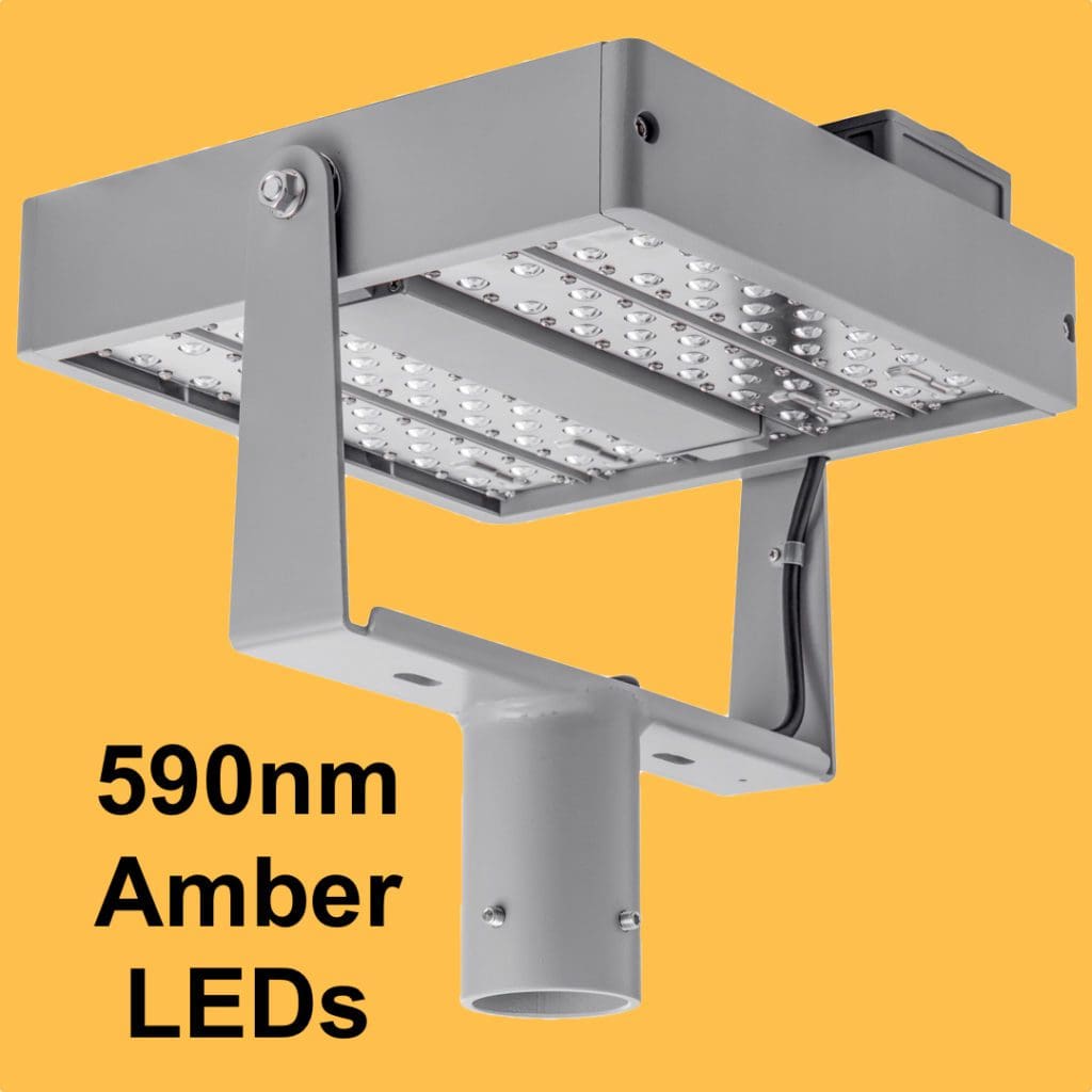Commercial LED Post Lights Post Top Lights for Streets & Parks
