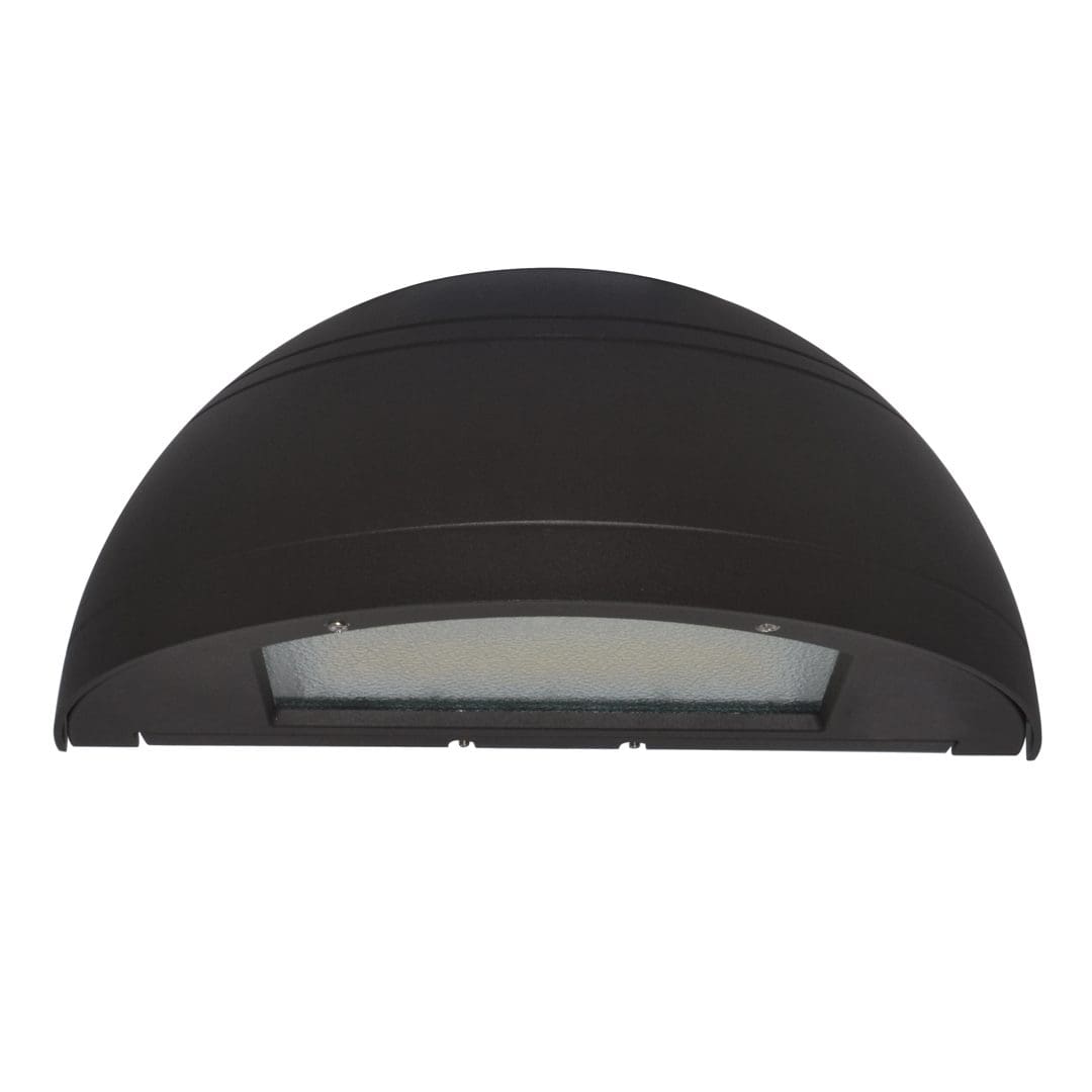 Quarter-Sphere Full Cut Off LED Wall Pack - Selectable Wattage