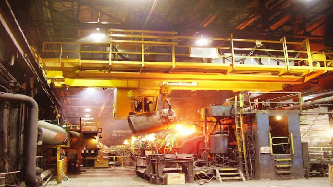 High Temperature LED Lights - High Heat Facility LED Lighting