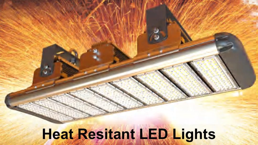 Heat Resistant LED Lights | Access Fixtures