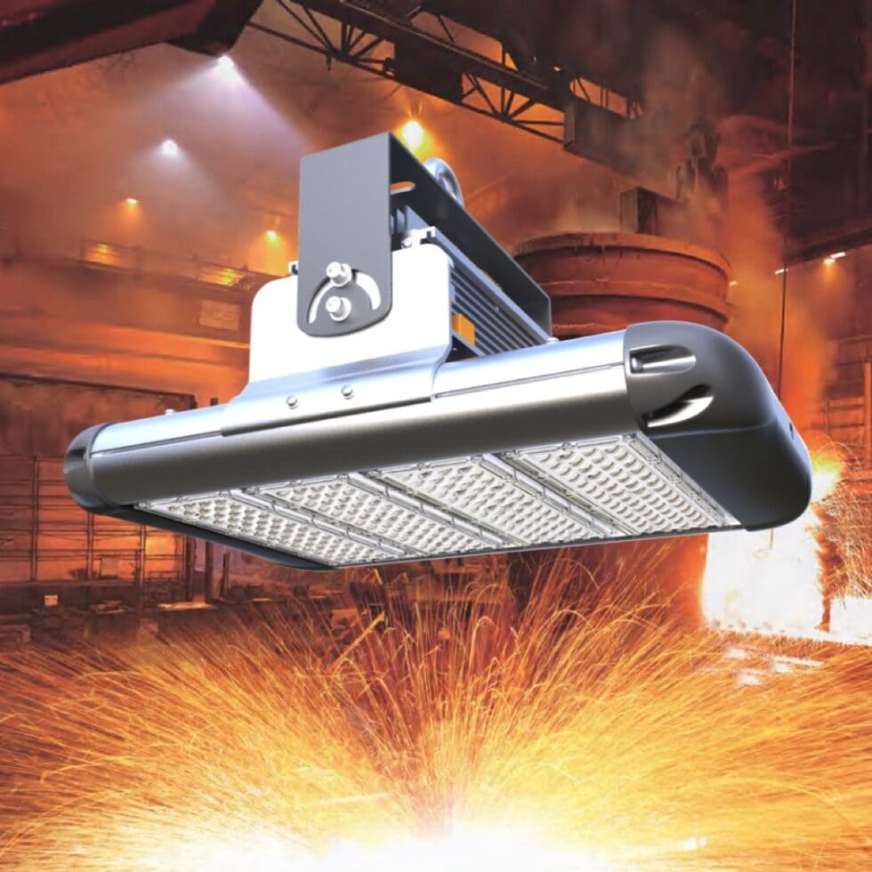 High Temperature LED Lights - High Heat Facility LED Lighting