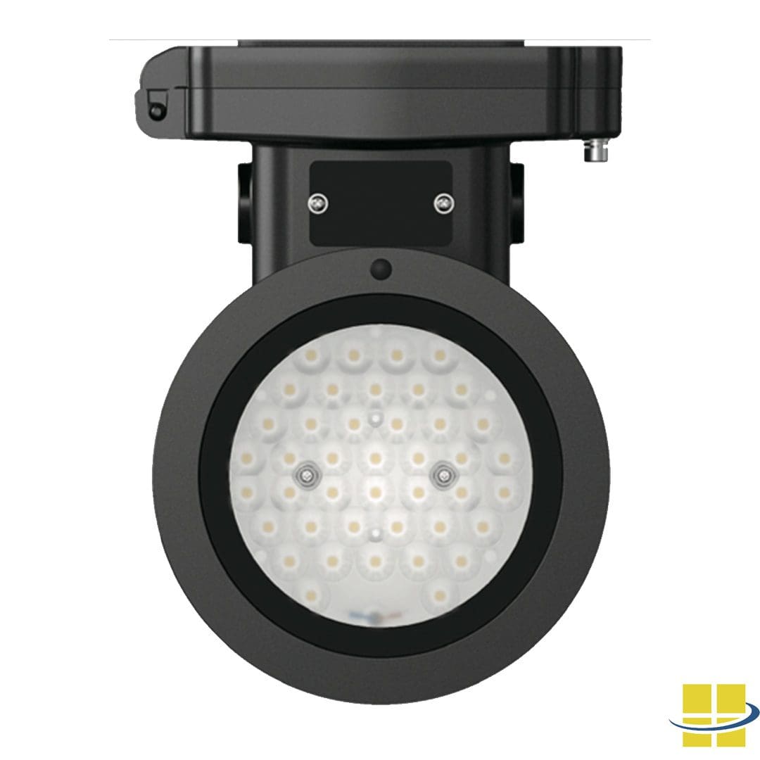 Up/Down Light LED Wall Pack, Selectable Kelvin & Wattage