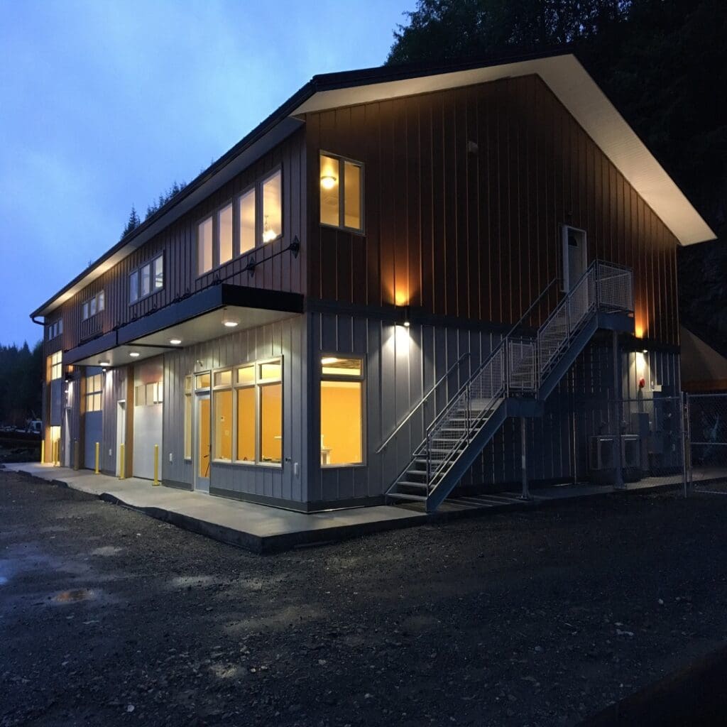 Building Facade Lighting Guide - Access Fixtures