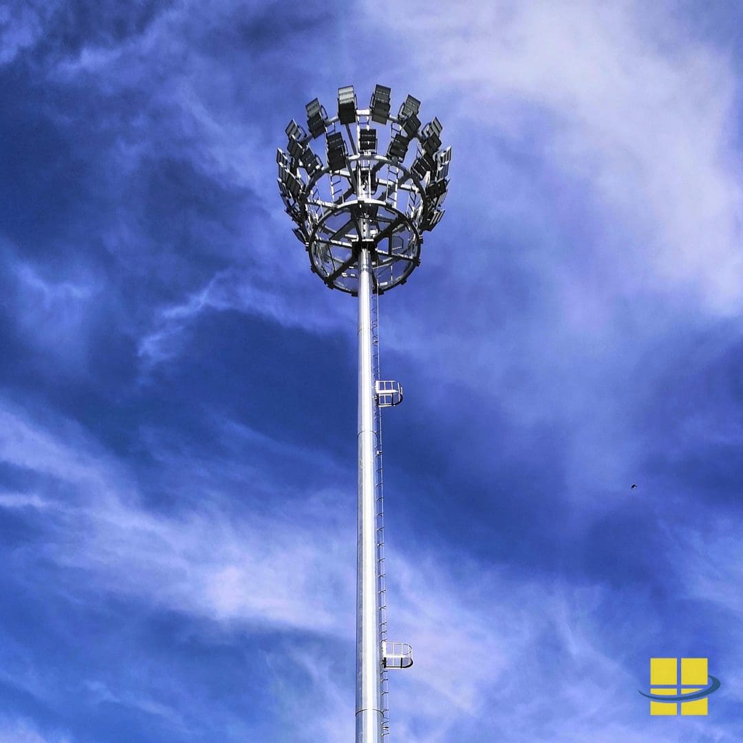 Commercial Lighting Poles: A Guide to LED Outdoor Lighting